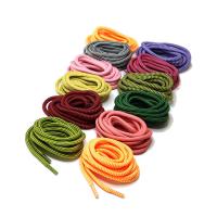 China 30mm Colored Nylon Rope Orange Replacement Hoodie String for sale