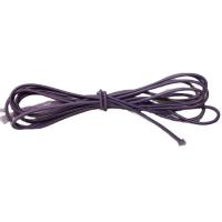 China Twisted Drawstring Cord For Trousers , Grey 2mm Bungee Cord for sale