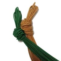 China 2.5mm Reflective Bungee Cord Polyester Elastic Shock Cord Custom for sale