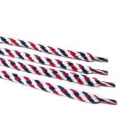 China 1.2m Braided Drawstring Cord 5mm Polyester Drawcord For Sweatpants for sale