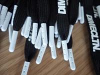 China 120cm Elastic Sneaker Laces Athletic Shoe Laces With Metal Tips for sale