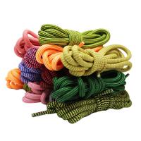 China OEM Flat Nylon Shoelaces Sof Sole Athletic Oval Shoe Laces for sale