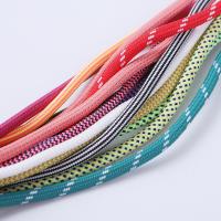 China Drawcord 72 Inch Round Wholesale Skateboard Stock Custom Shoelaces for sale