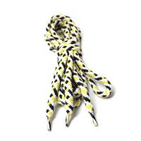 China Personalized Shoe Laces 7mm Shoe Strings Round Sustainable Colored for sale