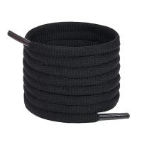 China Narrow Braided Custom Shoelace 120cm Sneakers Colored Shoe Laces for sale