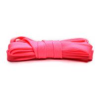China Breathable Custom Shoelace 5mm Woven Shoe Laces Sustainable for sale