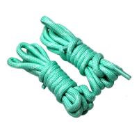 China Sublimation Custom Shoelace Round Elastic Laces For Football Boots for sale