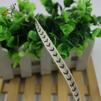 China 3/8 9mm 10mm Polyester Flat Braided Drawcord With Silicone Tips for sale