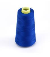 China Spun 402 Polyester Sewing Thread Purple All Purpose Polyester Thread for sale