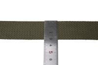 China 1 Inch - 6 Inches Polyester Woven Textiles For Belts And More for sale