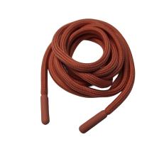 China Custom Hoodie String Round Braided 100% Polyester Drawcord For Garment for sale