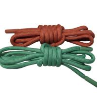 China Custom Hoodie String Round Braided 100% Polyester Drawcord For Garment for sale
