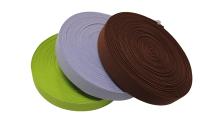 China Reasonable Price High Strength Wide Strong Waistband Woven Elastic Band For Garment for sale
