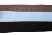 China Custom Rolls Jacquard Elastic Webbing with Customizable Color and Logo for sale