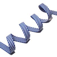 China Colorful Woven Tape Polyester Webbing For Bags Shoes And Clothing for sale