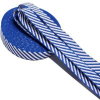 China Colorful Woven Tape Polyester Webbing For Bags Shoes And Clothing for sale