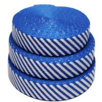 China Colorful Woven Tape Polyester Webbing For Bags Shoes And Clothing for sale
