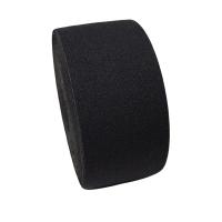 China Wide 2 Inch 5cm Black Soft Nylon Elastic Waistband For Underwear for sale