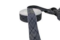 China 100% Polyester Fashion Twill Tape Herringbone Polyester Webbing for sale