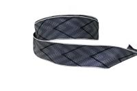 China 100% Polyester Fashion Twill Tape Herringbone Polyester Webbing for sale