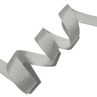 China Custom White Woven Polypropylene Webbing 32mm PP Webbing Strap for sale
