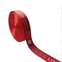 China Outdoor Custom Heavy Printed Nylon Webbing For Making Dog Collar for sale