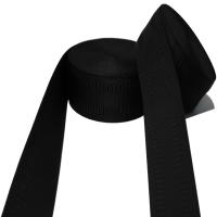 China 900D Heavy Duty Black Pp Webbing Tape For Pet Strap for sale