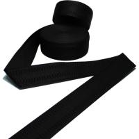 China 900D Heavy Duty Black Pp Webbing Tape For Pet Strap for sale