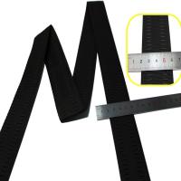 China 900D Heavy Duty Black Pp Webbing Tape For Pet Strap for sale