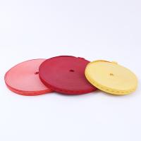 China Eco Friendly Adjustable Elastic With Hole For Child Cloth for sale