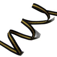 China Customized 1cm 100% Polyester Cloth Twill Tape for sale
