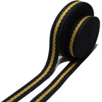 China Customized 1cm 100% Polyester Cloth Twill Tape for sale