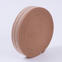 China Nylon Metalic Lurex Elastic Webbing Band For Girl for sale