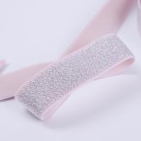 China Nylon Metalic Lurex Elastic Webbing Band For Girl for sale