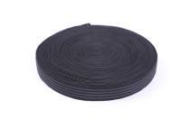 China Polyester Rubber Non Slip Gripper Elastic Webbing For Cloth for sale