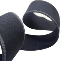 China Resistance Exercise Rubber Nylon Non Slip Elastic Webbing for sale