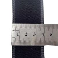 China Resistance Exercise Rubber Nylon Non Slip Elastic Webbing for sale