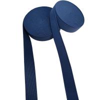 China Customized 2cm Narrow Stretch Waistband Nylon Polyester Woven Elastic Band for sale