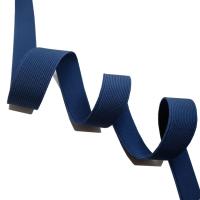 China Customized 2cm Narrow Stretch Waistband Nylon Polyester Woven Elastic Band for sale