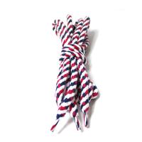 China Personalized Round Cotton Drawcord String For Garment Pants for sale