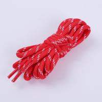 China Polyester Drawstring Cord Braided Round Shape Custom Color For Hoodie for sale