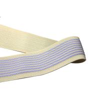 China High Elasticity Woven Non-Slip Elastic Band 38mm Polyester Exercise Webbing For Ski Wear for sale