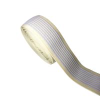 China High Elasticity Woven Non-Slip Elastic Band 38mm Polyester Exercise Webbing For Ski Wear for sale
