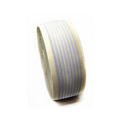 China High Elasticity Woven Non-Slip Elastic Band 38mm Polyester Exercise Webbing For Ski Wear for sale