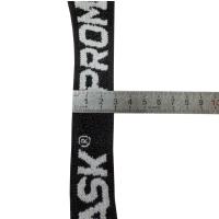 China Polyester Jacquard Elastic Band Flexible Durable Waistband For Gloves for sale