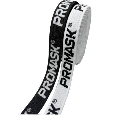 China Polyester Jacquard Elastic Band Flexible Durable Waistband For Gloves for sale