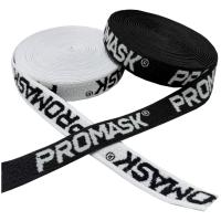 China Polyester Jacquard Elastic Band Flexible Durable Waistband For Gloves for sale