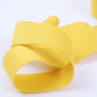 China Knitted Elastic Band Custom Color For Sports Apparel Baby Clothes for sale