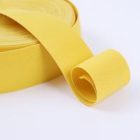 China Knitted Elastic Band Custom Color For Sports Apparel Baby Clothes for sale