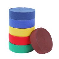 China Knitted Elastic Band Custom Color For Sports Apparel Baby Clothes for sale